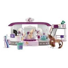Schleich 42588 - Horse Club, Sofias Beauties, Beauty Salon, Spielset