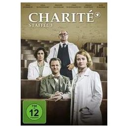 Charit&eacute; - Staffel 3 [2 DVDs]