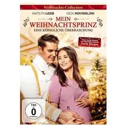 Mein Weihnachtsprinz - Eine k&ouml;nigliche &Uuml;berraschung