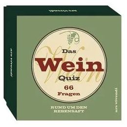 Wein-Quiz (Neuauflage)