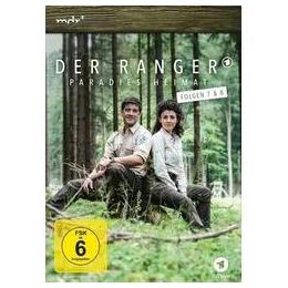 Der Ranger - Paradies Heimat - Teil 7&8
