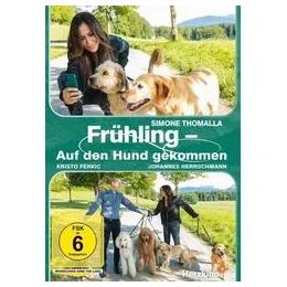 Fr&uuml;hling &ndash; Auf den Hund gekommen