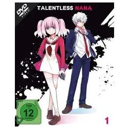 KSM Anime Talentless Nana Vol. 1 (Ep. 1-4) im Sammelschuber