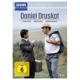 Daniel Druskat (DDR TV-Archiv) [3 DVDs]