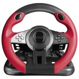Speed-Link SPEEDLINK TRAILBLAZER Racing Wheel for PC/PS4/Xbox Series X/S/One/Switch 2/Switch/OLED, black