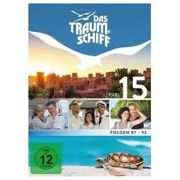 Das Traumschiff 15 (3 DVDs)