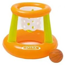 Intex Poolgame \Floating Hoops\" mit Basketball-Korb + Ball