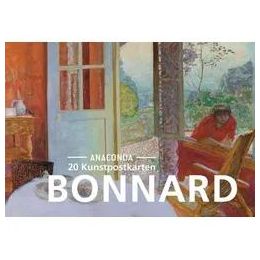 Postkarten-Set Pierre Bonnard