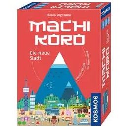 Kosmos Machi Koro - Die neue Stadt