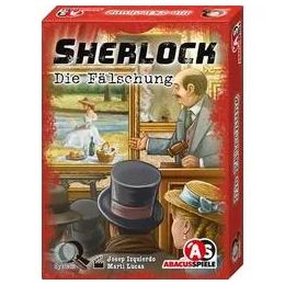 Abacus Spiele Sherlock &ndash; Die F&auml;lschung
