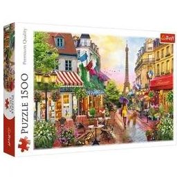 Trefl Charmantes Paris (Puzzle)