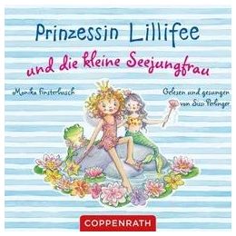 Sony Prinzessin Lillifee und die kleine Seejungfrau