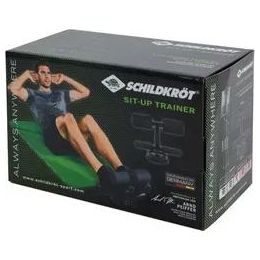 Donic Schildkr&ouml;t SIT-UP TRAINER mit Saugnapf &Oslash;12cm, Farbe schwarz,in 4C Box
