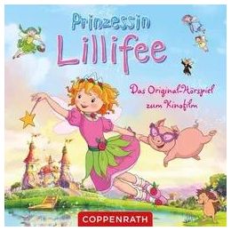 Sony Prinzessin Lillifee (Original H&ouml;rspiel zum Kinofilm)