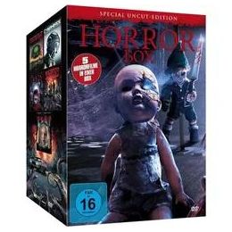 Bloody Horror Box [UNCUT]
