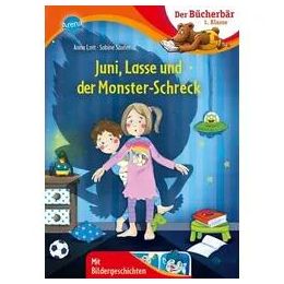 arena Juni, Lasse und der Monsterschreck