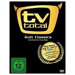 TV total Kult Classics Fan-Box