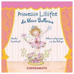Sony Prinzessin Lillifee - Die kleine Ballerina