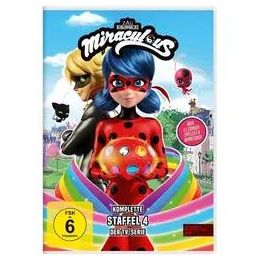 Miraculous - Staffelbox 4 [3 DVDs]
