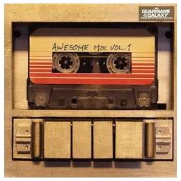 Universal Music Vertrieb - A Division of Universal Music GmbH Guardians Of The Galaxy: Awesome Mix Vol. 1