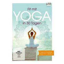 Spirit Media Fit mit Yoga in 30 Tagen [2 DVDs]