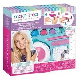 Make It Real Glitzertraum Nagelstudio