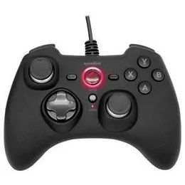 Speed-Link SPEEDLINK RAIT Gamepad - for PC/Switch/OLED, rubber-black