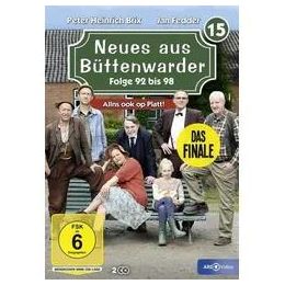 Neues aus B&uuml;ttenwarder 15 - Folge 92-98 - Das Finale