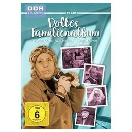Dolles Familienalbum (DDR TV-Archiv) [4 DVDs]