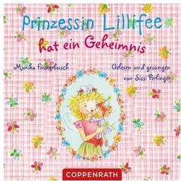 Sony Prinzessin Lillifee hat ein Geheimnis