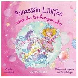 Sony Prinzessin Lillifee rettet das Einhornparadies