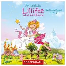 Sony Prinzessin Lillifee und das kleine Einhorn (Original H&ouml;rspiel zum Kinofilm)