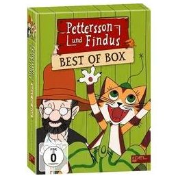 DVD-Box Best of Pettersson und Findus