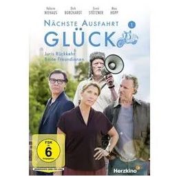 N&auml;chste Ausfahrt Gl&uuml;ck 1: Juris R&uuml;ckkehr / Beste Freundinnen