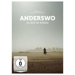 Anderswo. Allein in Afrika