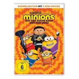 Universal Minions 2 - Auf der Suche nach dem Mini-Boss
