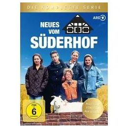 Neues vom S&uuml;derhof - Die komplette Serie [8 DVDs]