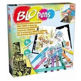 Blopens Spr&uuml;hstifteset Tierbabys