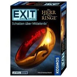 Kosmos - EXIT&reg; - Das Spiel - Der Herr der Ringe - Schatten &uuml;ber Mittelerde