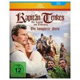 Kapit&auml;n Tenkes - Der Kapit&auml;n vom Tenkesberg (Alle 13 Folgen) (Gesamtedition) (Fernsehjuwelen) (Blu-ray)