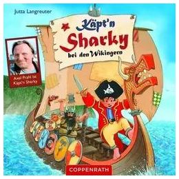Sony K&auml;pt'n Sharky bei den Wikingern