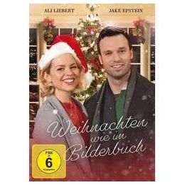 Weihnachten wie im Bilderbuch