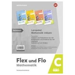 Flex und Flo - Mathematik inklusiv. Paket C