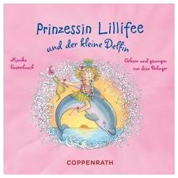 Sony Prinzessin Lillifee und der kleine Delfin