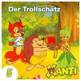KIDDINX Der Trollschatz