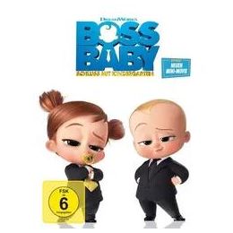 Universal Boss Baby - Schluss mit Kindergarten