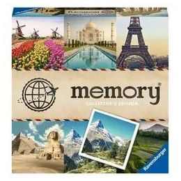 Memory Ravensburger Collectors' memory&reg; Travel