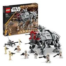 Lego Star Wars 75337 AT-TE Walker - Die Rache der Sith-Set mit Figuren