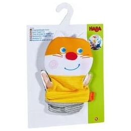 Haba - Fingerspielpuppe Katze