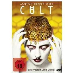 American Horror Story - Staffel 7 [3 DVDs]